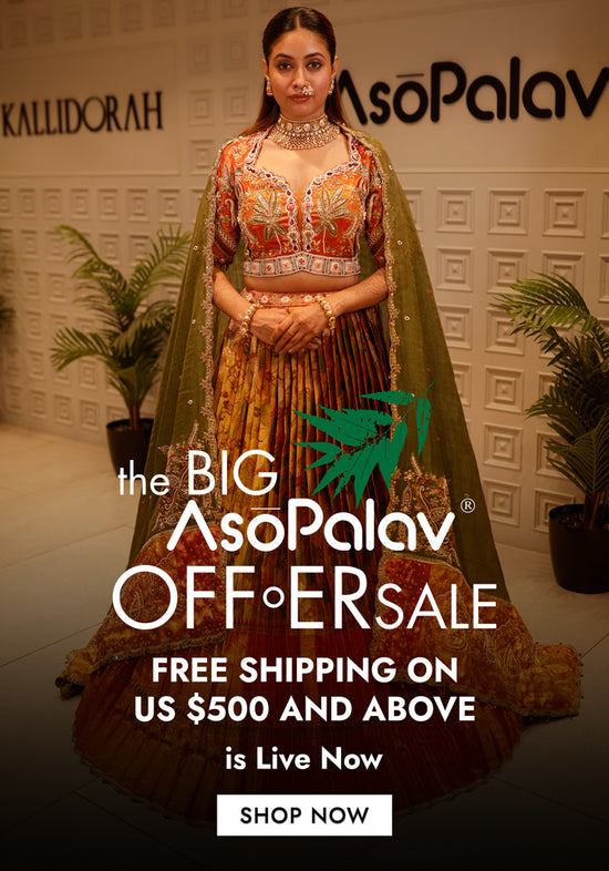 Asopalav - Best Indian Ethnic Fashion House – Asopalav.com